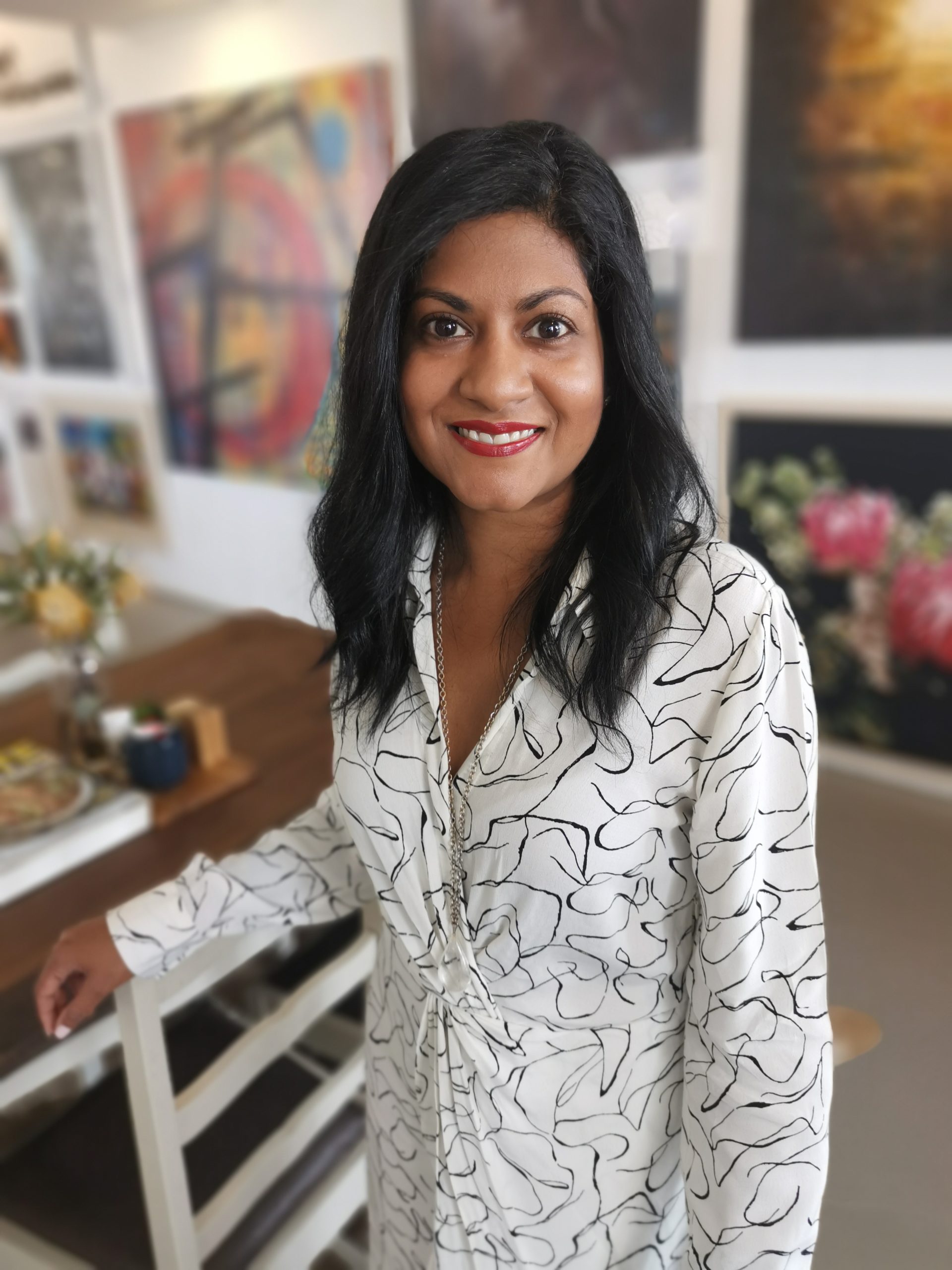 Melisha Reddy - K-Power